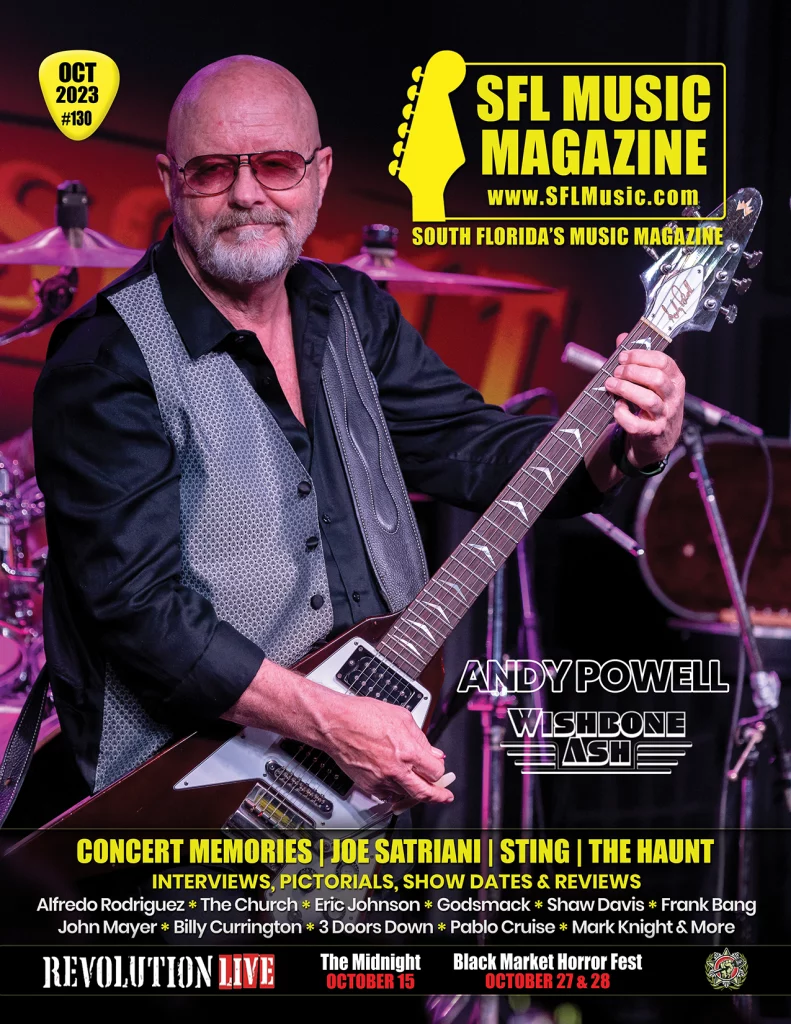 October 2023 - SFL Music Magazine