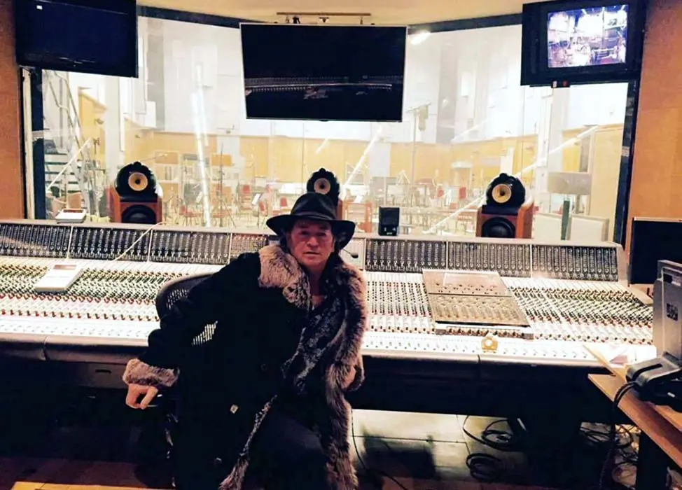 Stu Epps - SFL Music Magazine